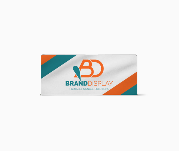 Custom Branded Media Walls — Brand Display New Zealand