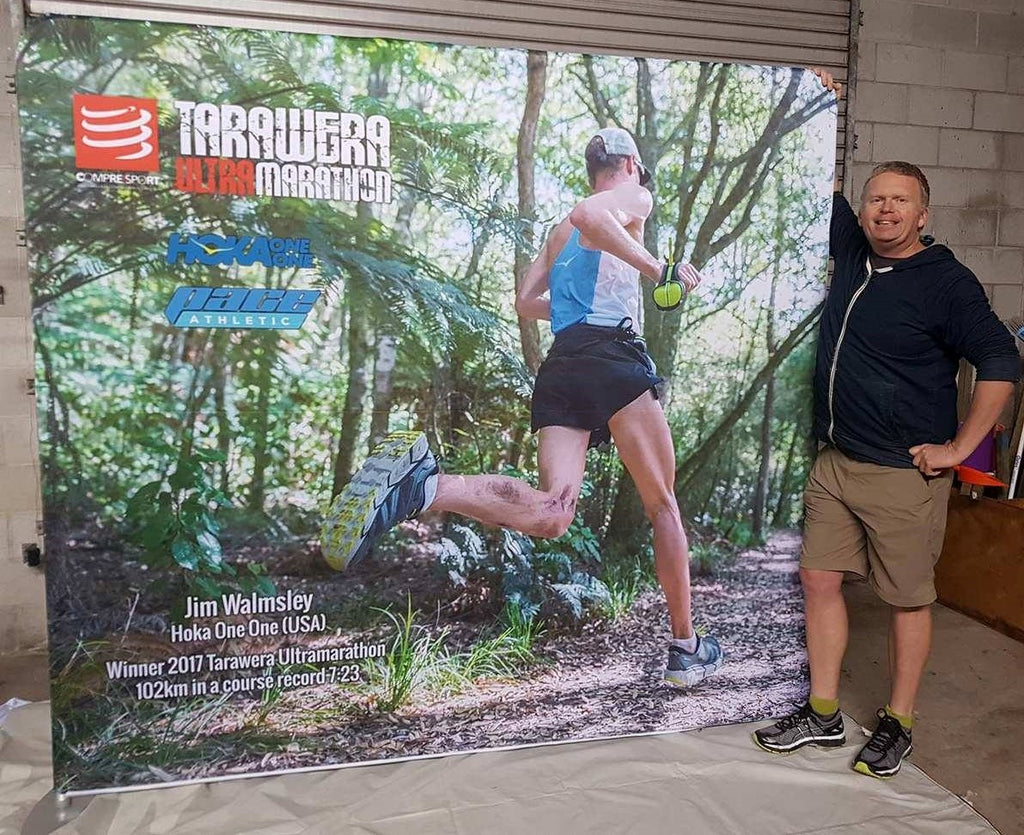 Custom Branded Media Walls — Brand Display New Zealand